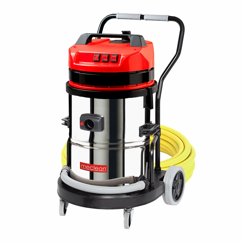 Meclean AQUAVAC 60.3 Pomp (met ingebouwde grof-/vuilwaterpomp) | Derks ...