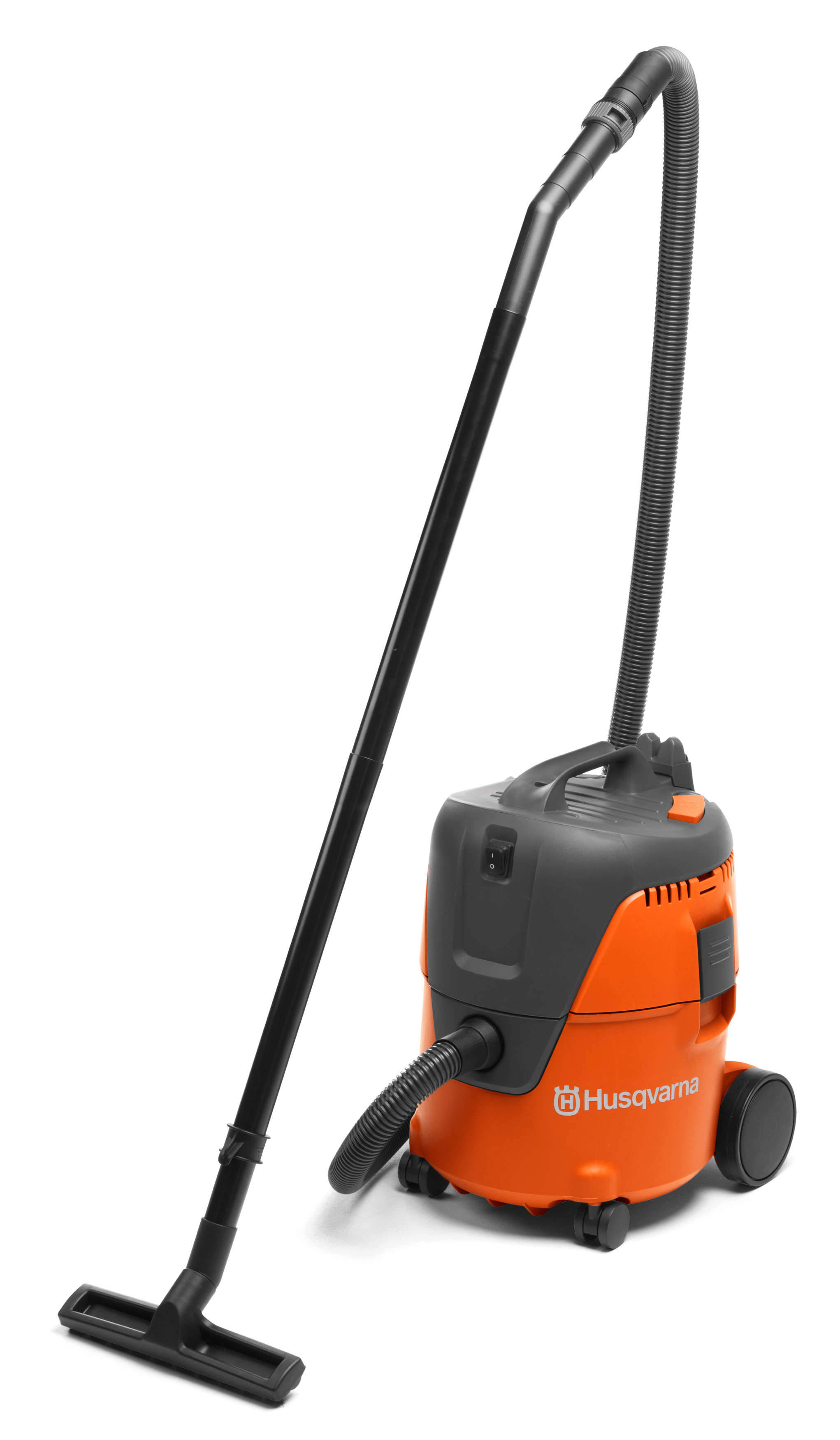 HUSQVARNA WDC 220 | Veeg(/zuig) machine - Derkstuinmachines.nl